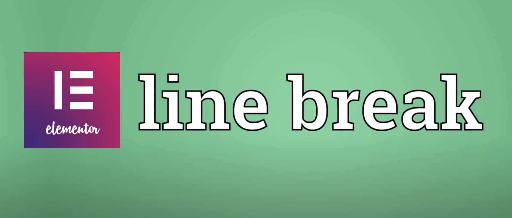 Elementor: How to fix line breaks and paragraph tags disappearing in the text editor - Mastery ...